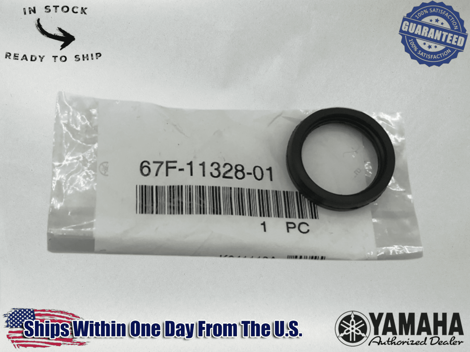 Yamaha Marine Grommet FX-SHO FX-SVHO GP1800R FX-HO VX AR190 67F-11328 ...