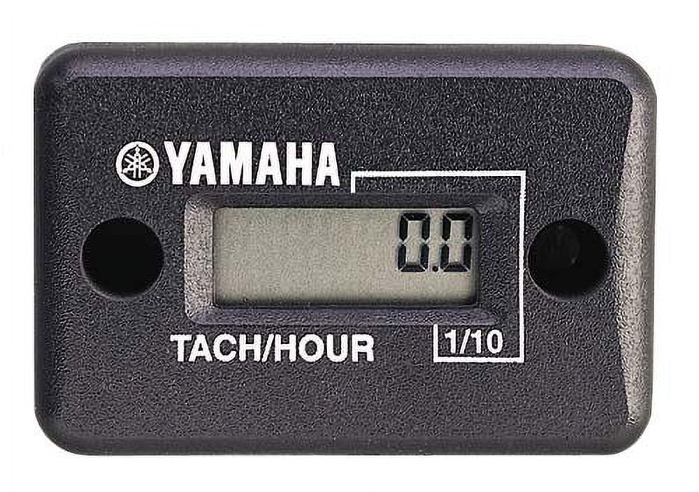 Yamaha Marine New OEM Eng Meter/Tach 4 Cycle Only, ENG-METER-4C-01 ...