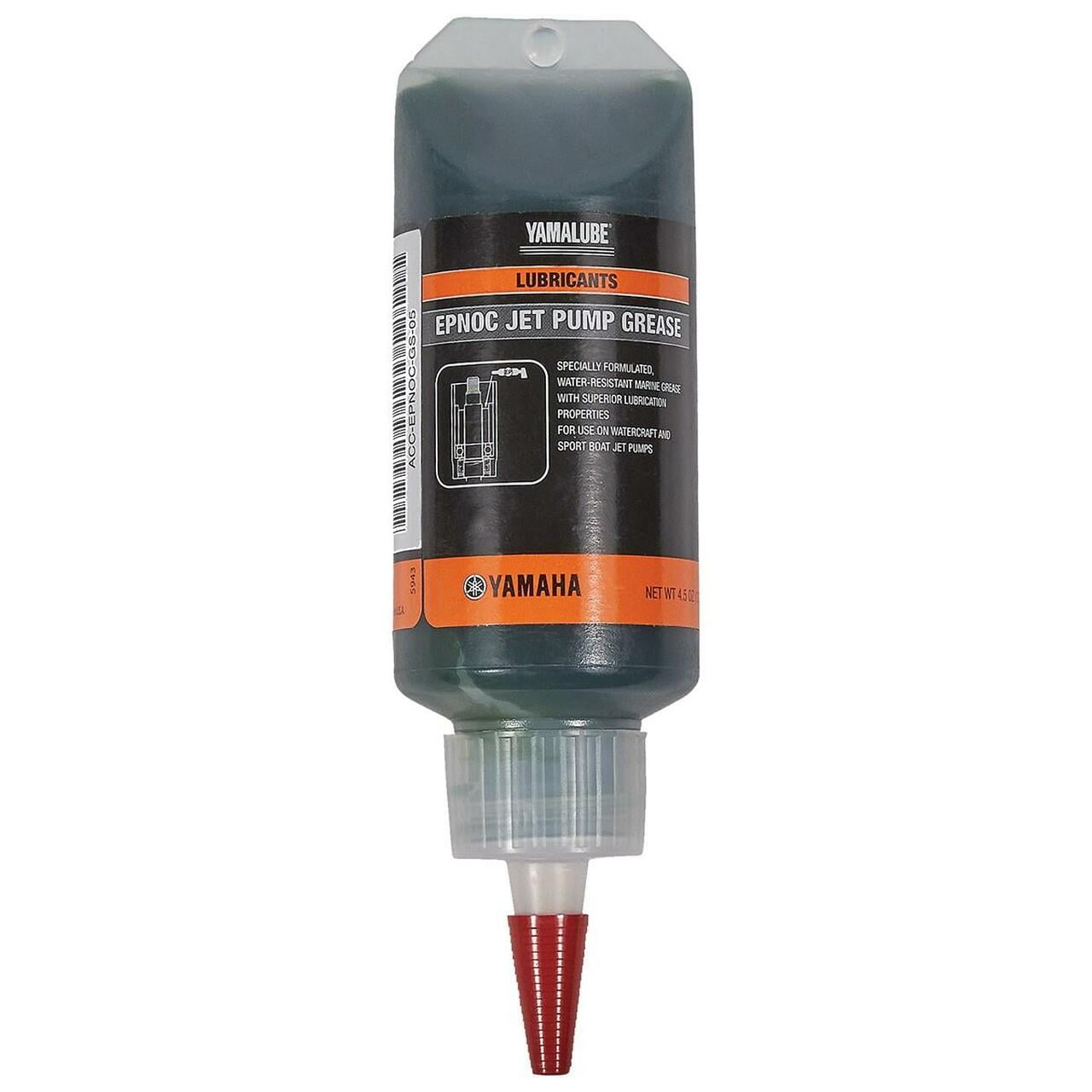 Yamaha Marine New OEM Epnoc Jet Pump Grease 4.5oz, ACC-EPNOC-GS-05 ...