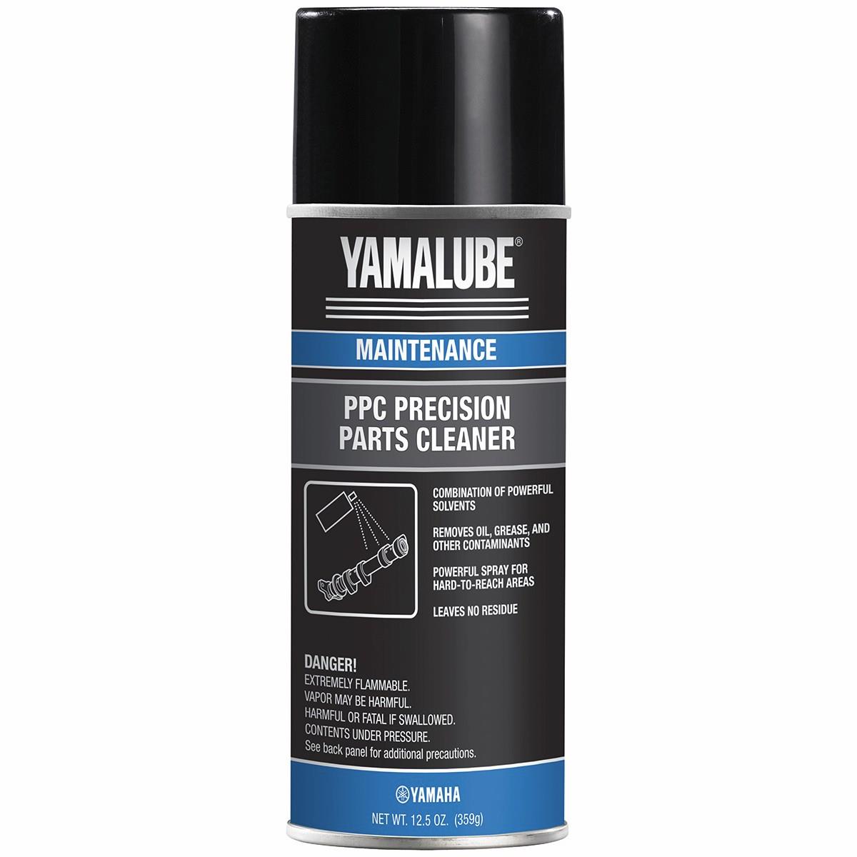 Yamaha Marine New OEM Ppc Precision Parts Cleaner, ACC-PPCPT-CL-NR ...