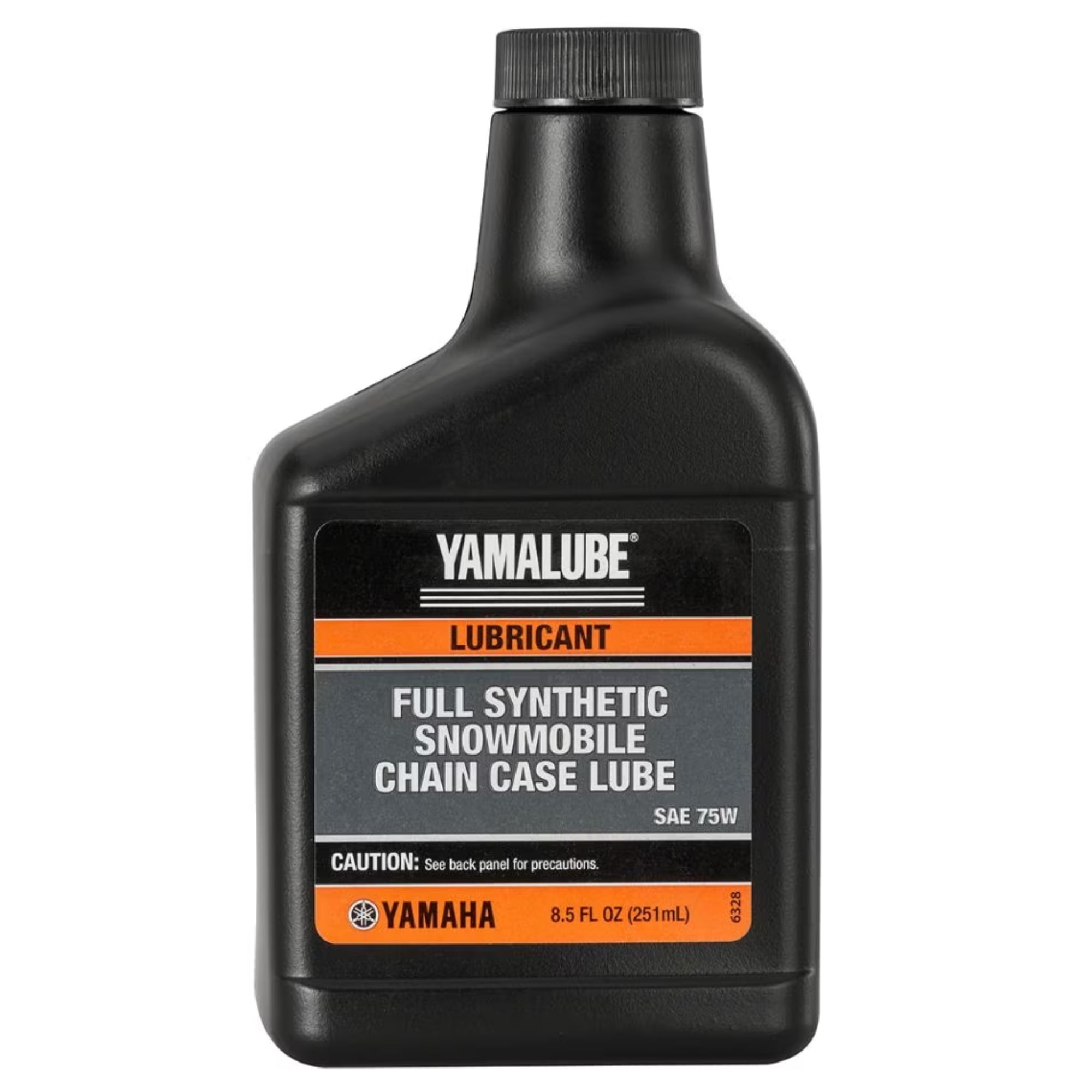 Yamaha Marine Yamalube ACC-CHNCS-FS-08 Chain Case Lube Bottle, 8.5 oz ...