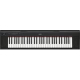 Yamaha NP12 61-Key Lightweight Portable Keyboard, Black - Walmart.com