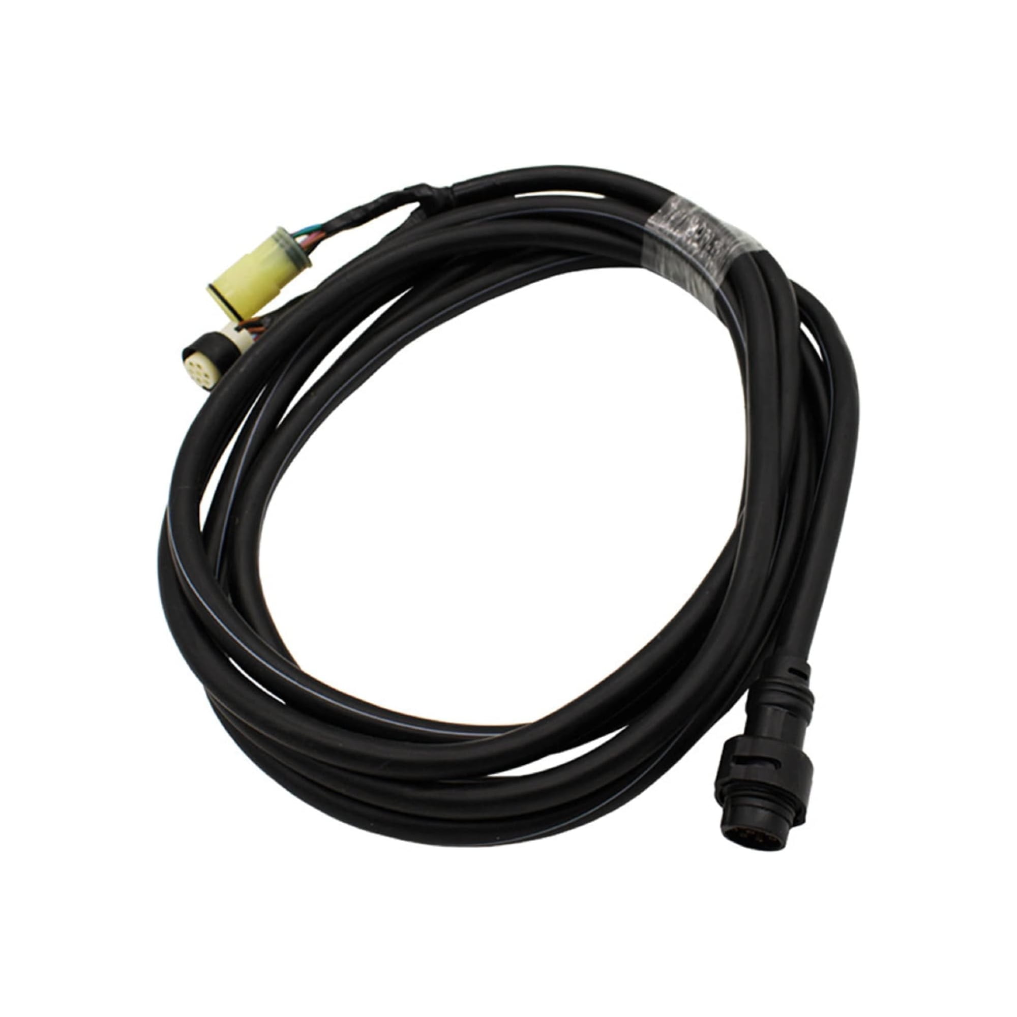 Yamaha New OEM 26.6 Foot 10 Pin Main Engine Harness, 6K1-8258A-40-00 ...