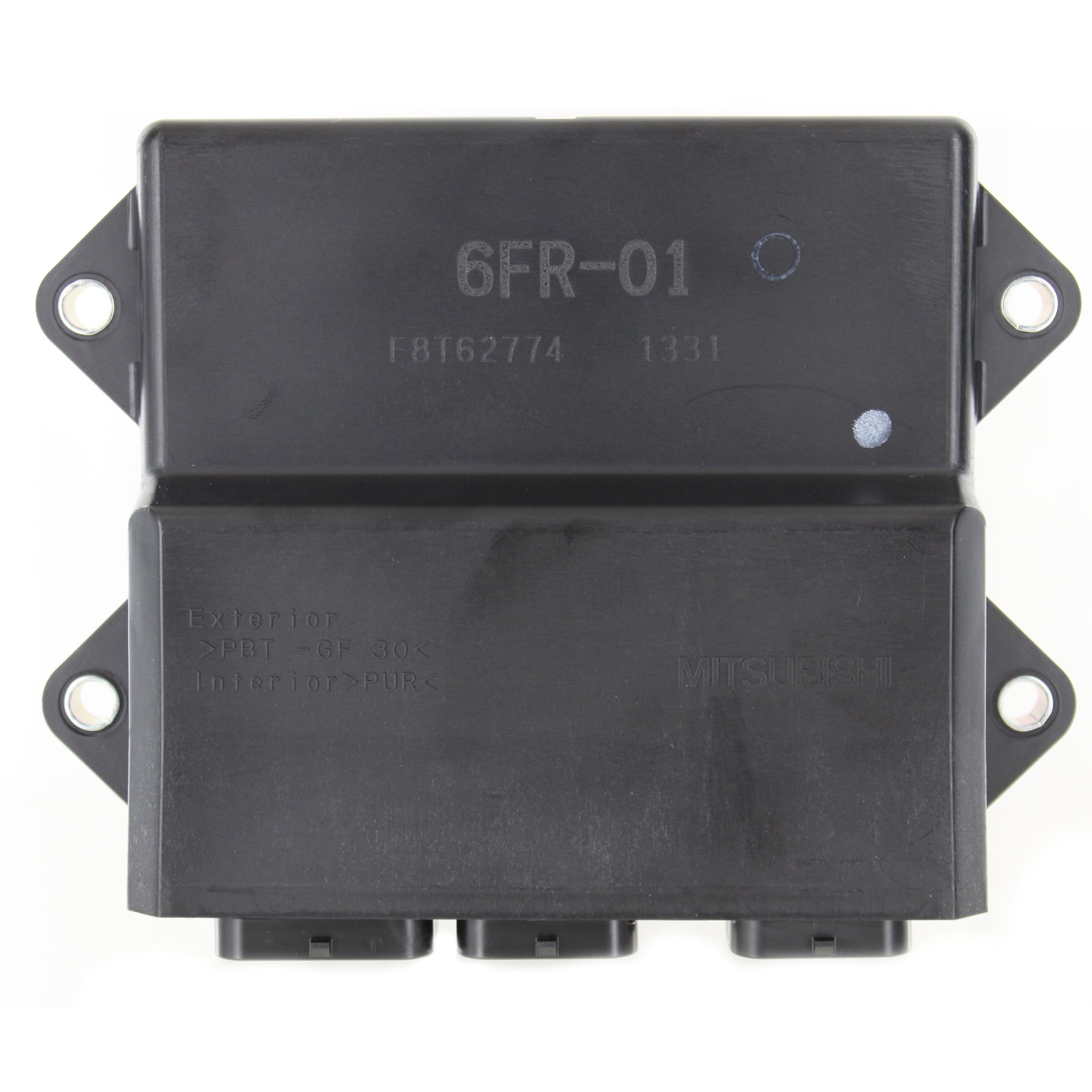 Yamaha New OEM Engine Control Unit Assembly, 6FR-8591A-01-00 - Walmart.com