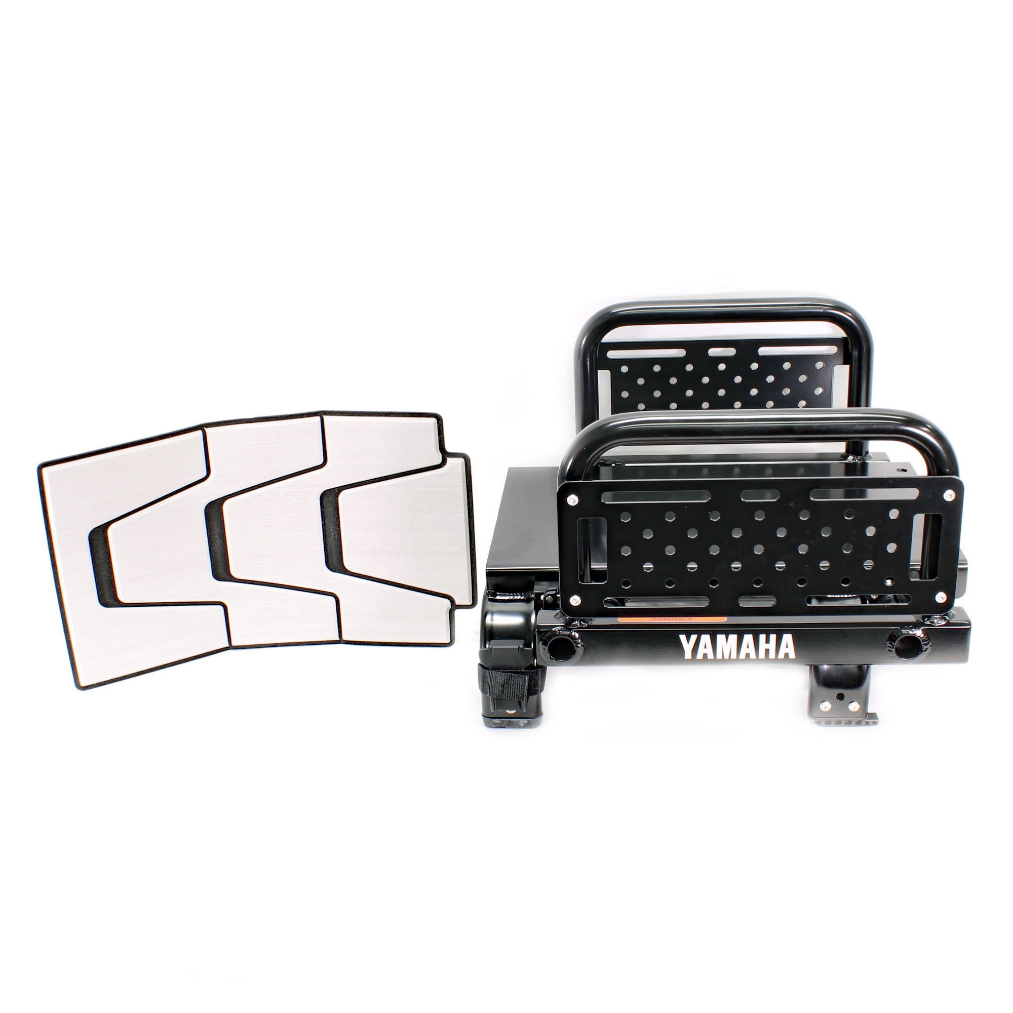 Yamaha Marine New OEM FX RecDeck Multi-Use Rack Kit, F3X-F48A0-V0-00 - Walmart.com