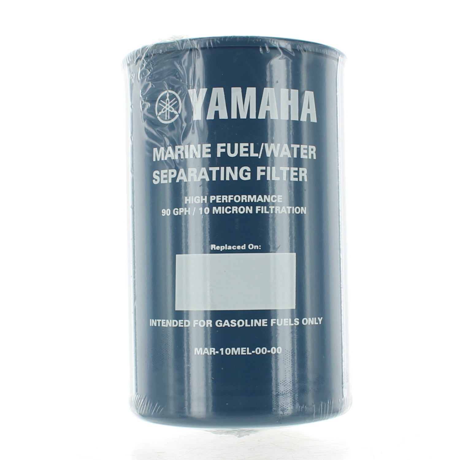 Yamaha Marine 10-Micron Fuel/Water Separator Filter for Outboard Motor ...