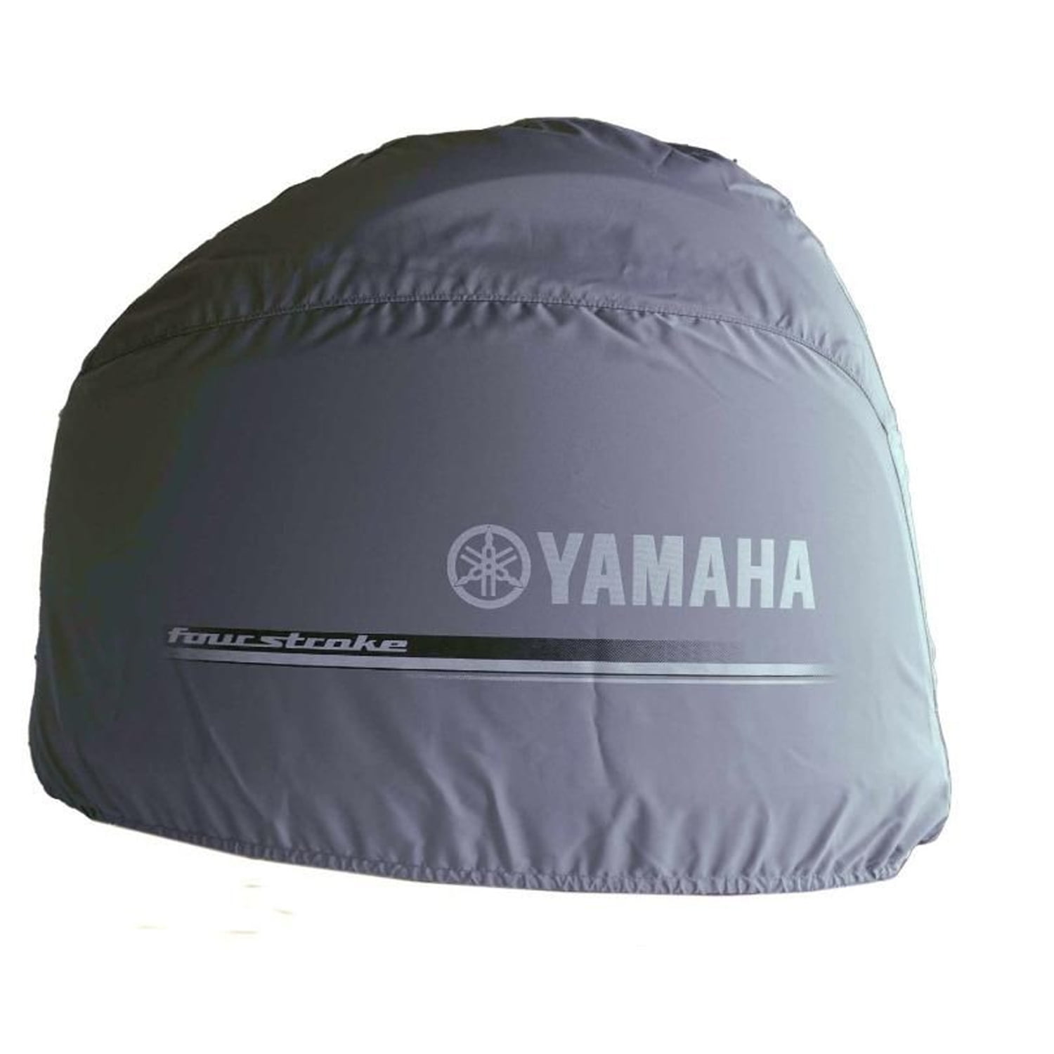 Yamaha New OEM, Heavy Duty Polyester Non-Vented Motor Cover, MAR-MTRCV ...