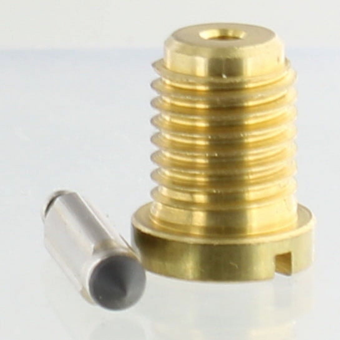 Yamaha New OEM Needle Valve Assembly, 6E5-14390-20-00 - Walmart.com