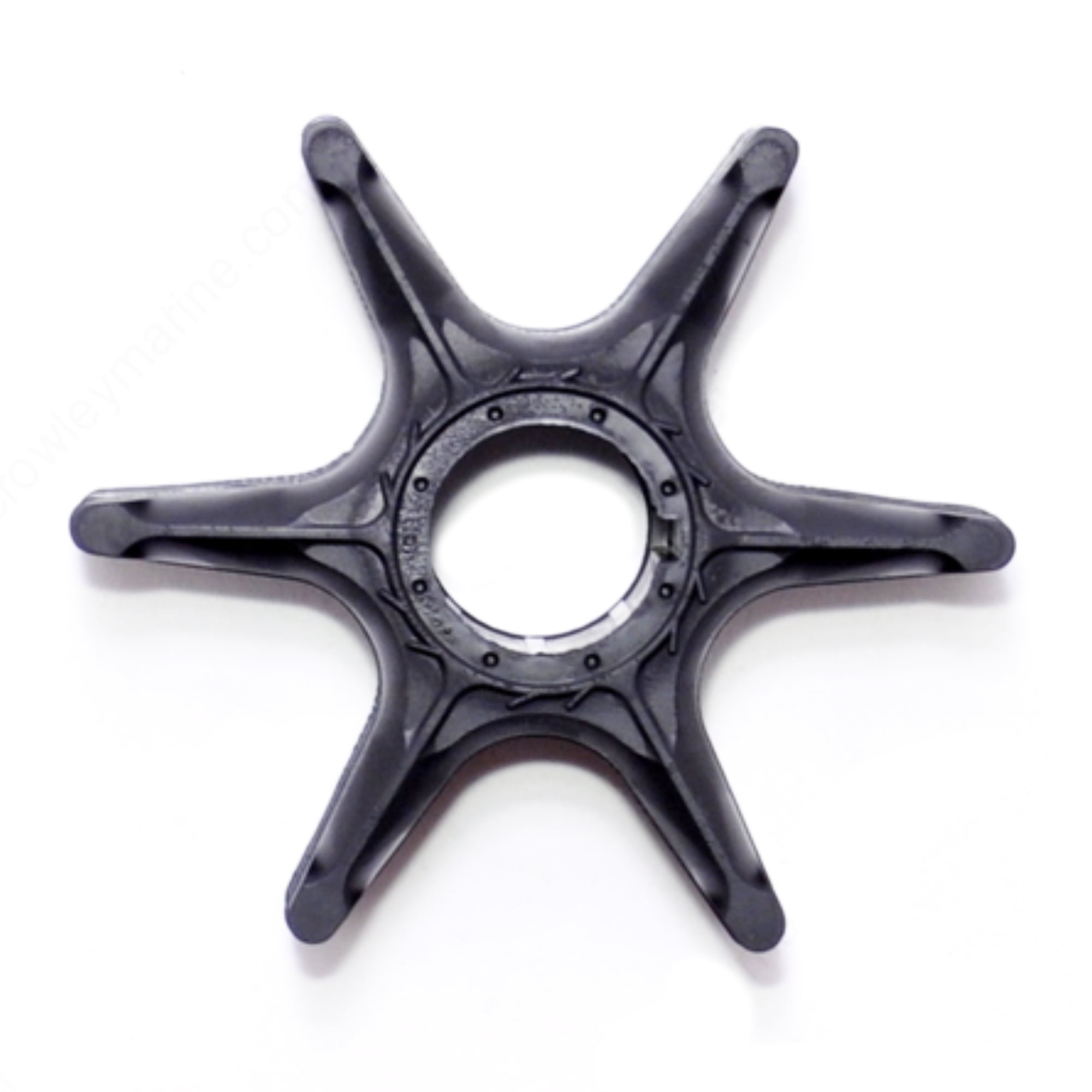 Yamaha OEM Outboard Lower Casing Drive Impeller, Genuine Marine, SKU ...
