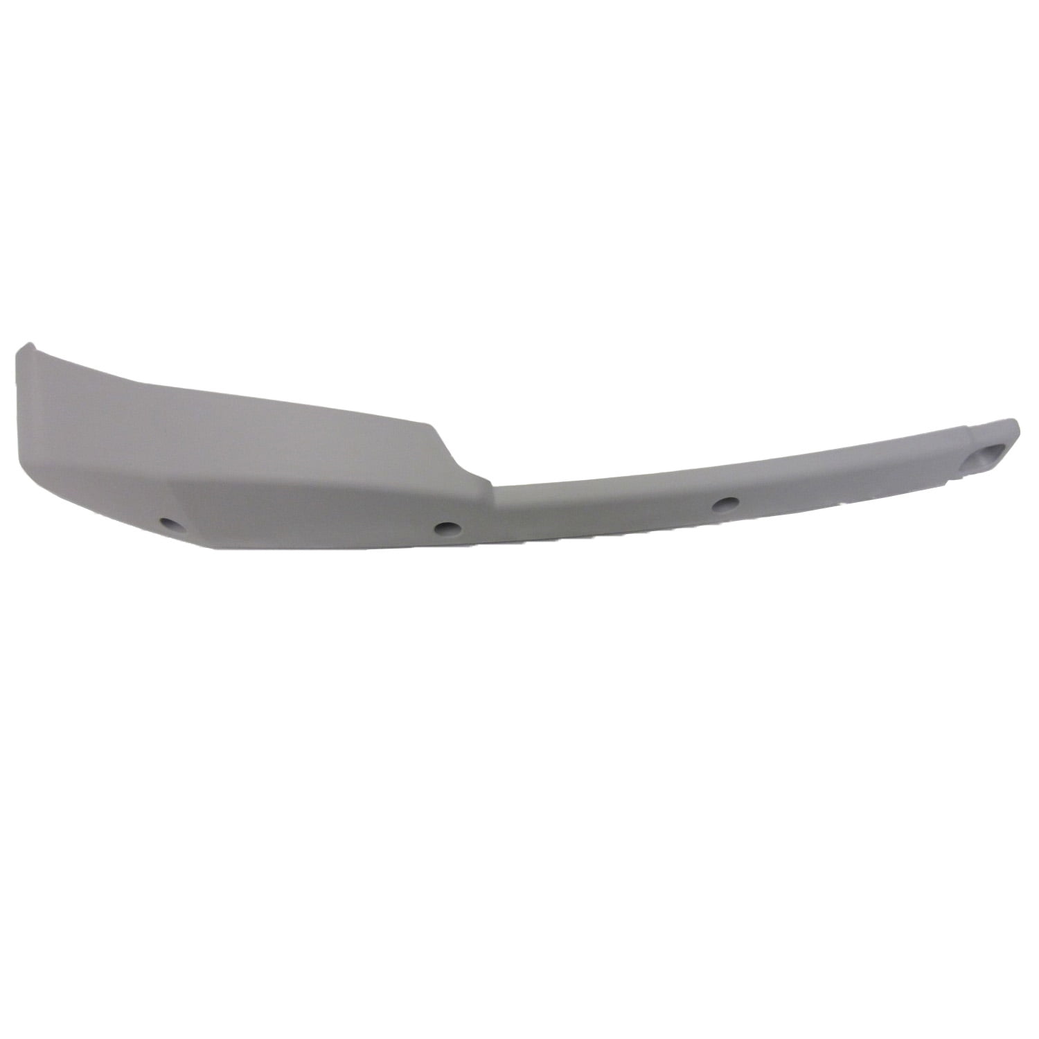 Yamaha New OEM PWC Rub Rail Bumper Corner Cap LH Stern Gunwale Gray VX ...