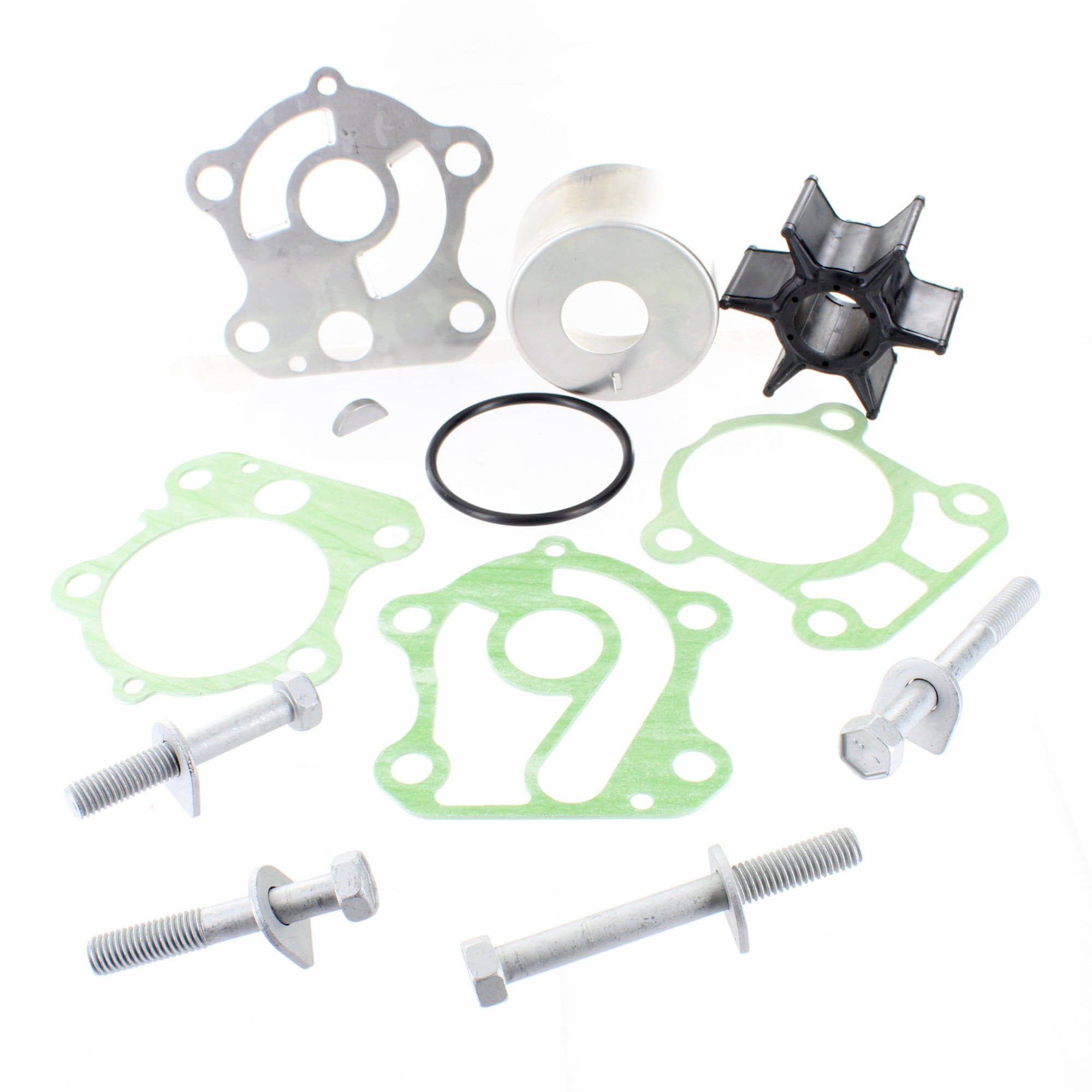 Yamaha Marine New OEM Water Pump Kit with Housing, 692-W0078-02-00 ...