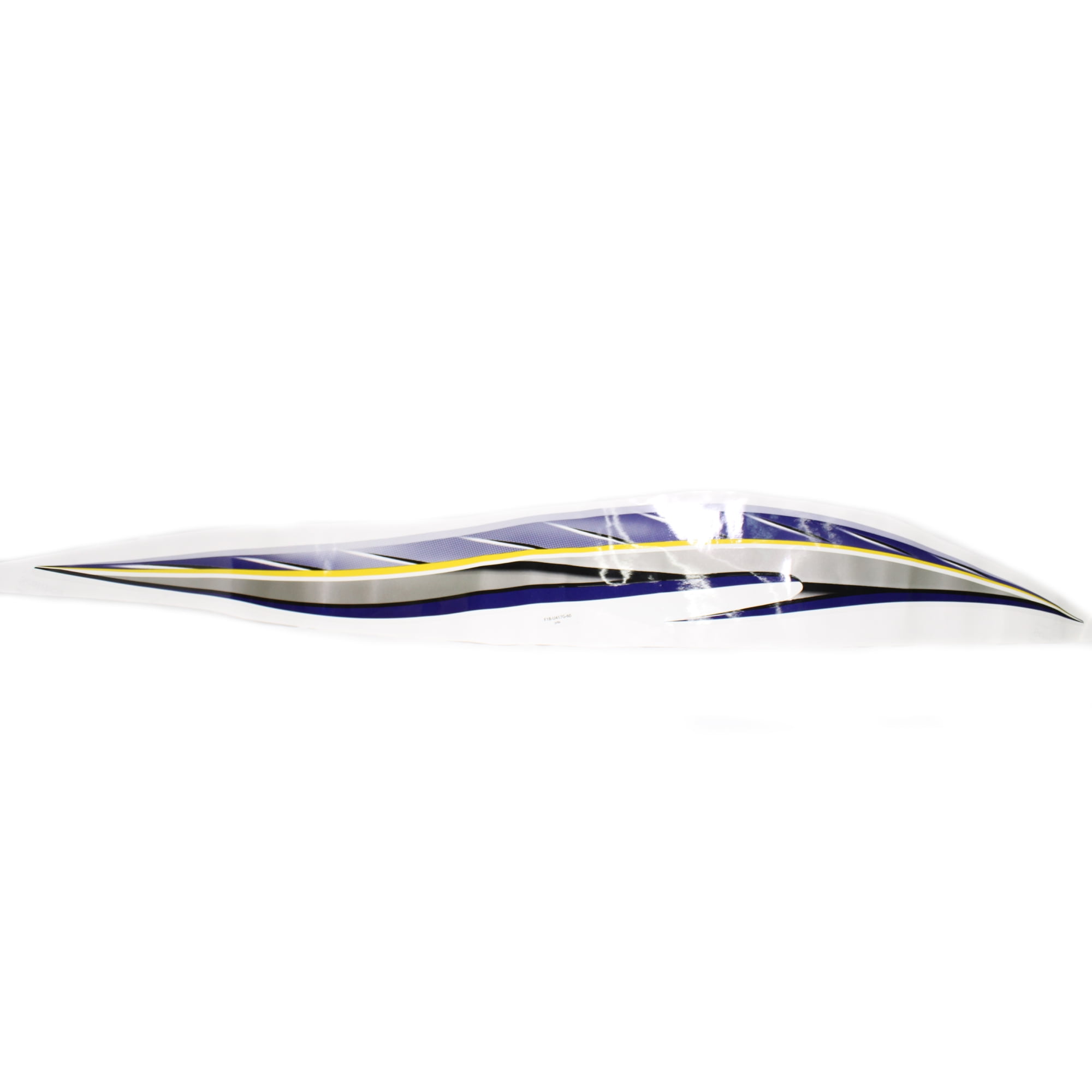 Yamaha New OEM Waverunner FX Cruiser Right Hand Graphic 6, F1B-U417G-60 ...