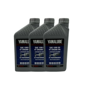 10W-50 Synthetic Oil in Synthetic Oil - Walmart.com