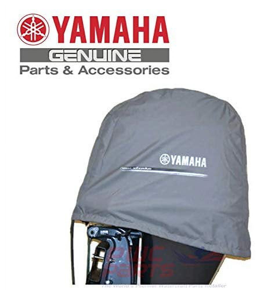 Yamaha OEM A-Model F150 Outboard Motor Cover 2013 and older MAR-MTRCV ...