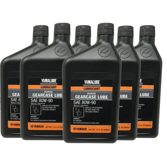 Lower Unit Gear Lube