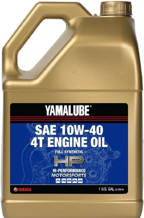 Yamalube 10W40 Full Synthetic | Hydraulic system lubricant - Walmart ...