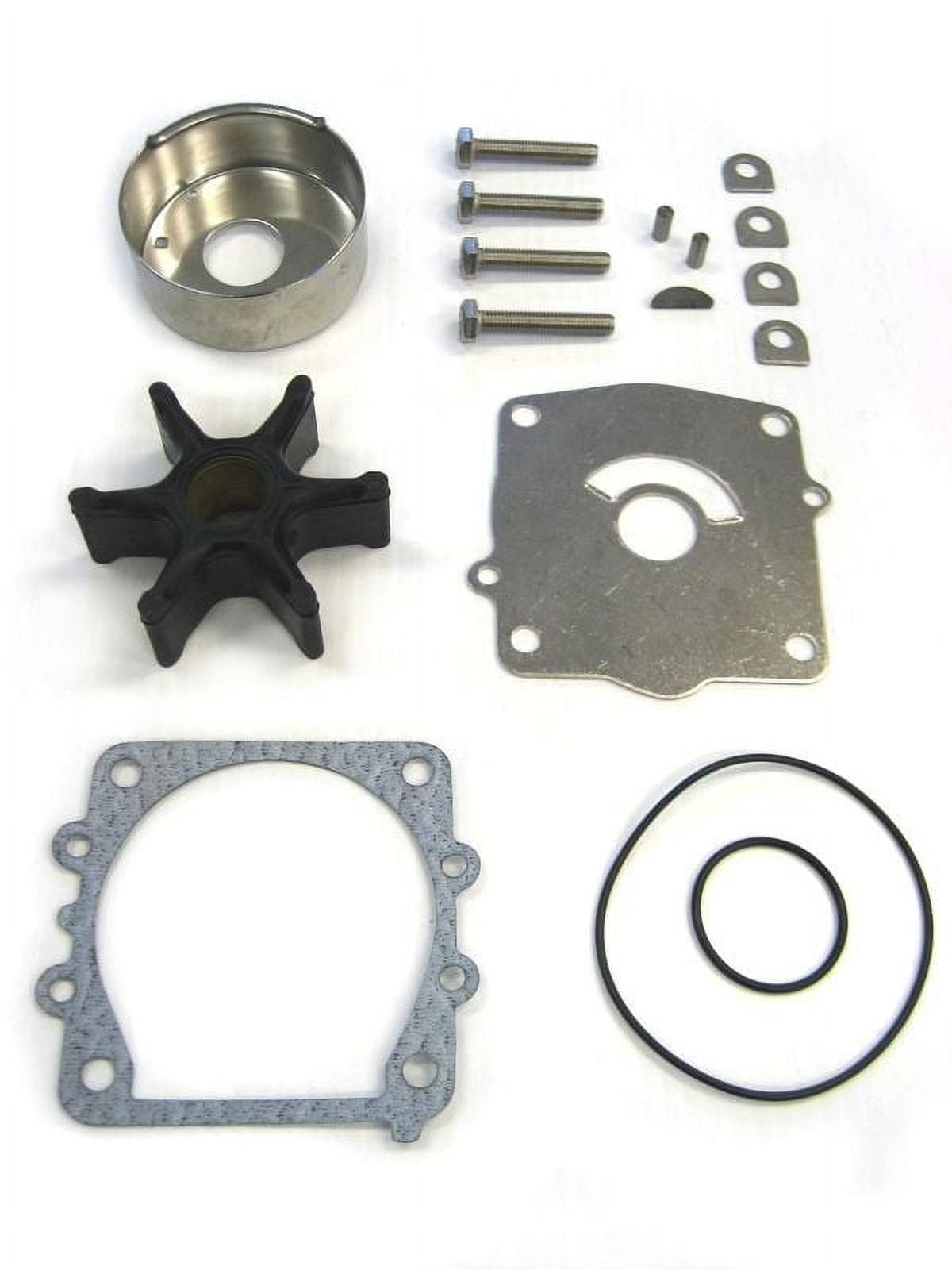 Yamaha Outboard Impeller Water Pump Kit 150hp-225hp - Walmart.com