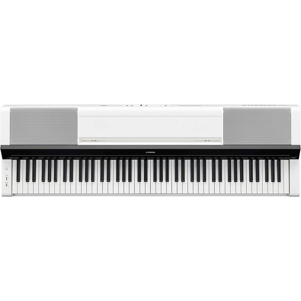 Yamaha 88-Key Keyboard P-S500 Smart Digital Piano with Stream Lights ...