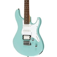 Yamaha PAC112V Electric Guitar Satin Yellow Natural - Walmart.com