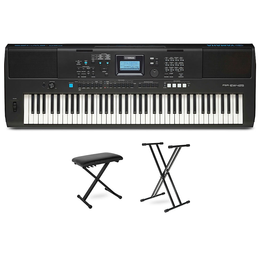 Yamaha Professional Keyboards