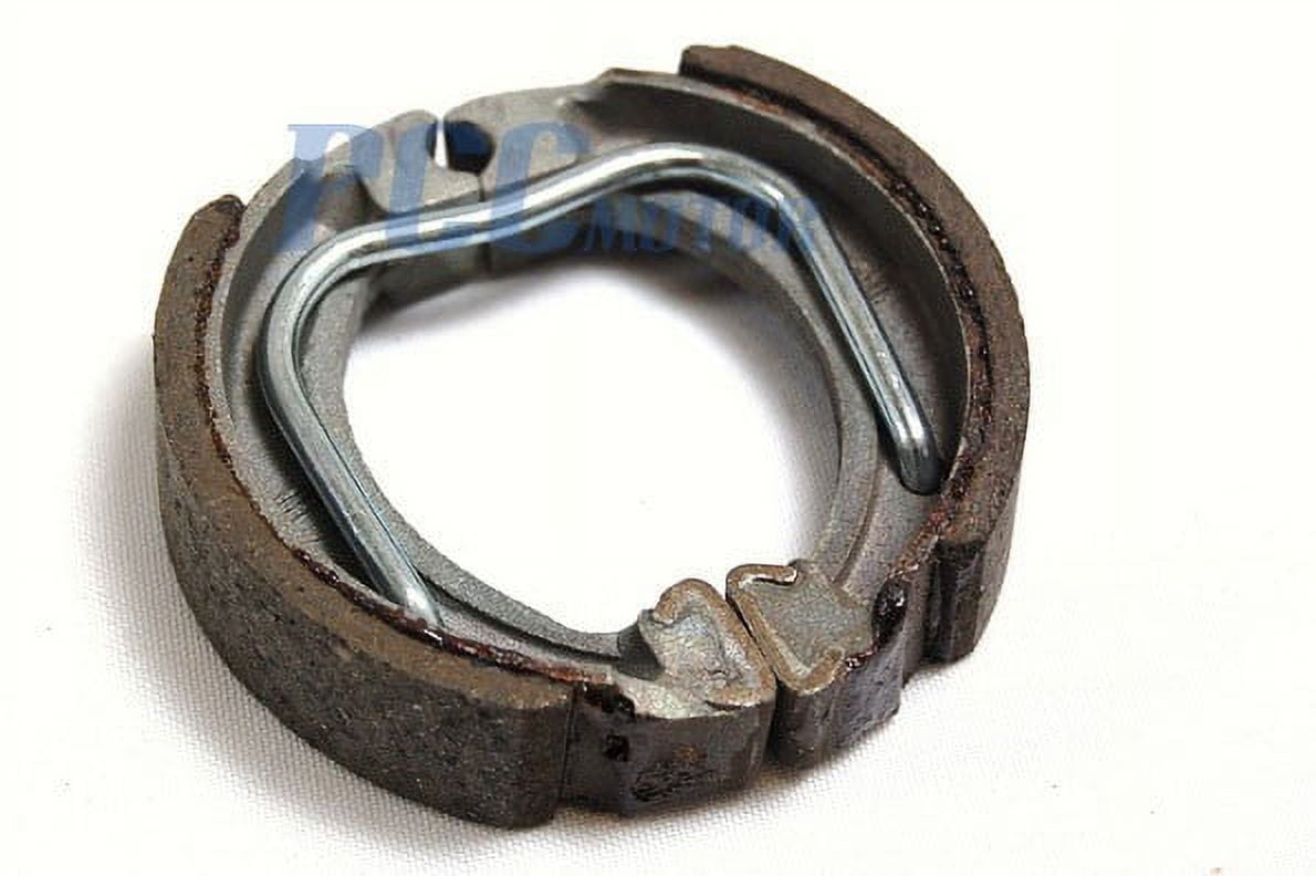 Yamaha PW50 PW 50 Y-Zinger 1981-2009 Brake Shoes Pads BP10 - Walmart.com