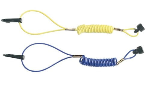Yamaha PWC Jet Ski Wave Runner Stop Kill Key Floating Safety Lanyard ...