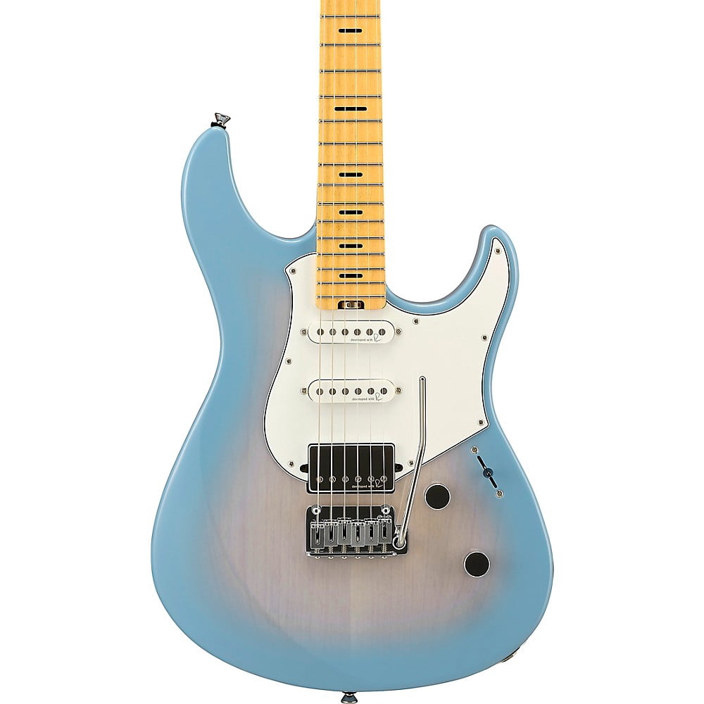 Yamaha Pacifica Professional PACP12M HSS Maple Fingerboard Electric ...