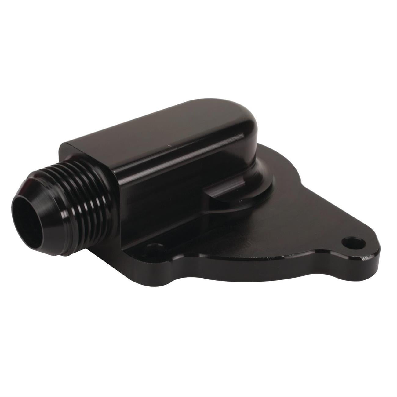 Yamaha R6 Water Pump Housing, 06-09 R Model, Cage Mount Radiator ...