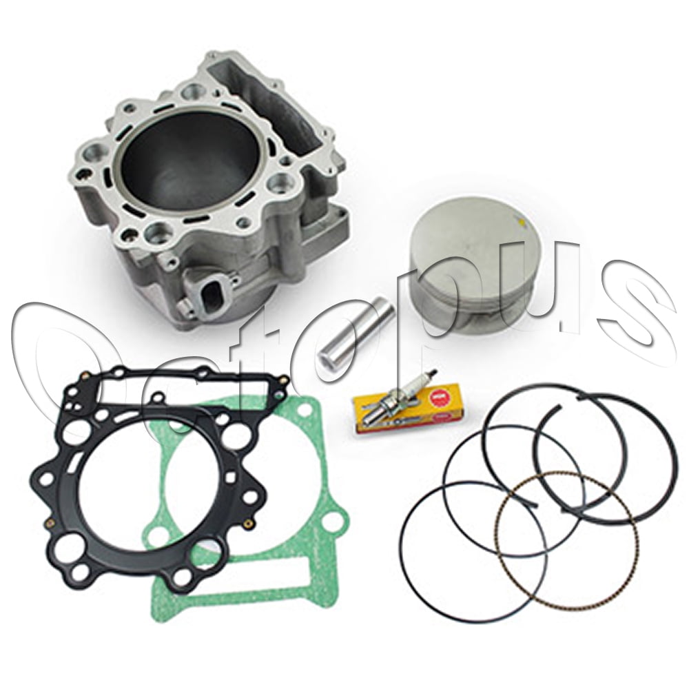 Yamaha Raptor 660R 686cc 102mm Big Bore Cylinder Piston Gasket Kit ...