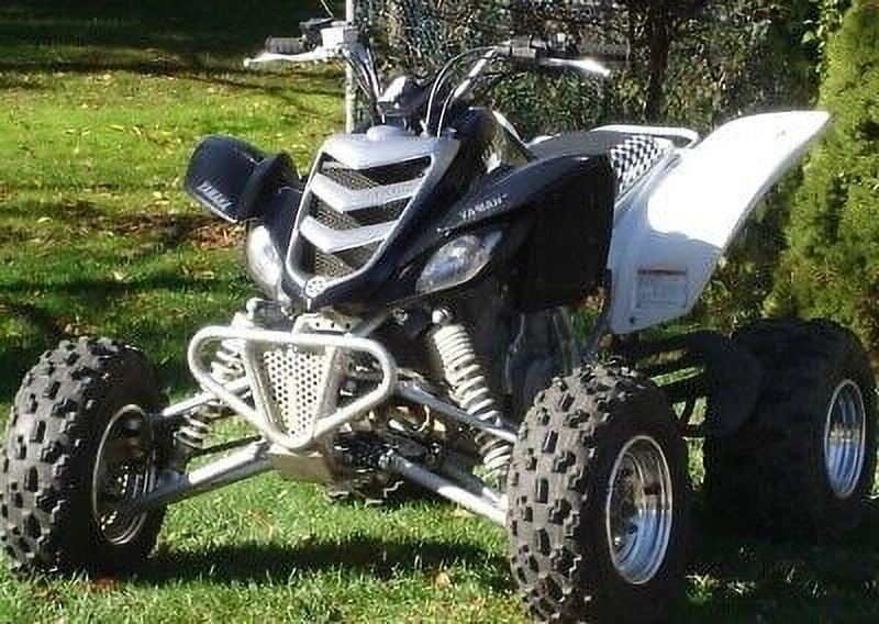 Yamaha Raptor 660R A-arms & Shocks Widening Kit + 4/115mm 3" Wheel ...