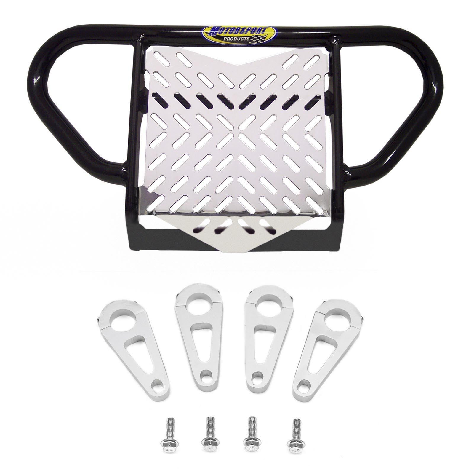 Yamaha Raptor 700 Front Bumper Bar Black Mx - Walmart.com