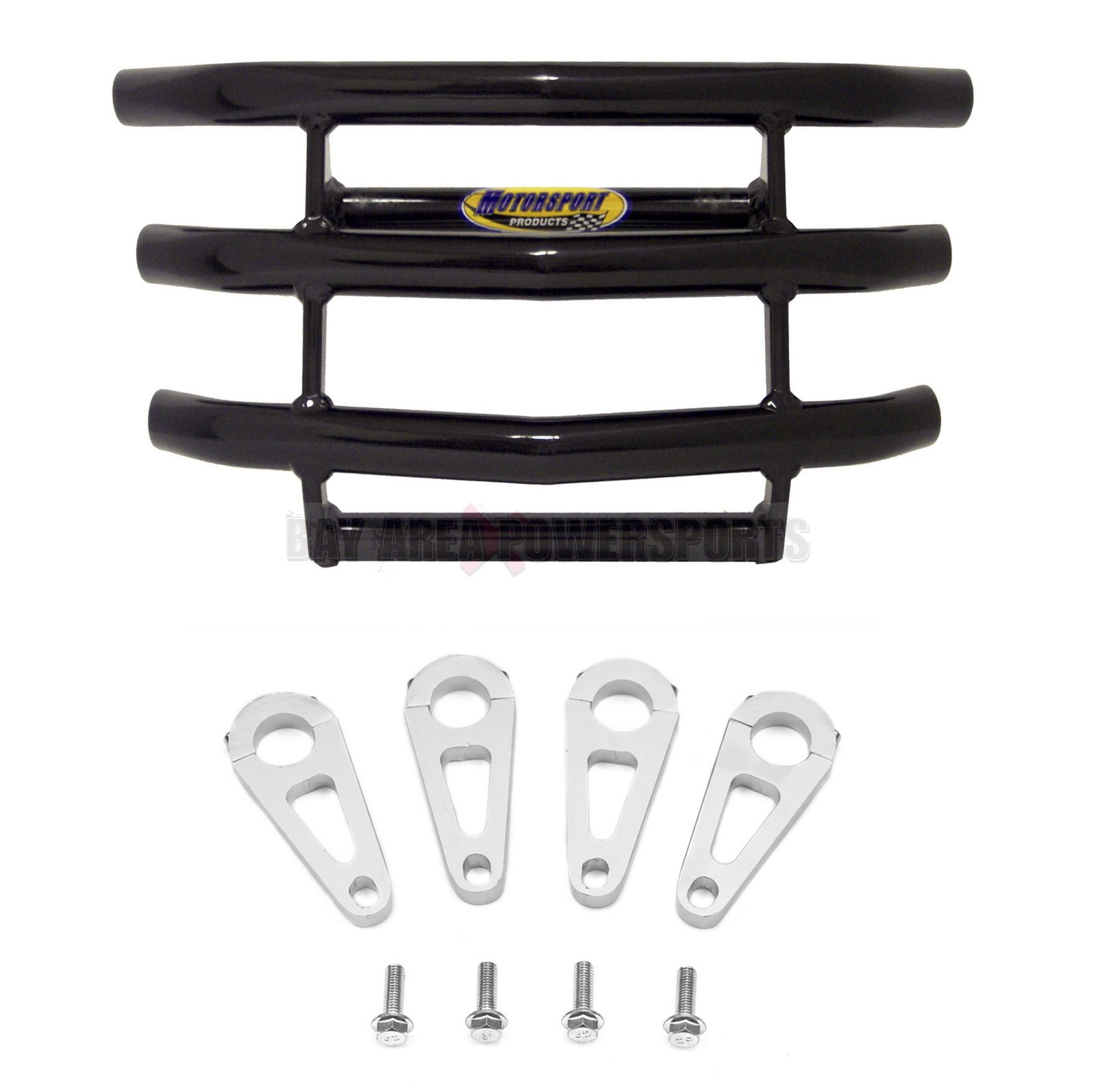 Yamaha Raptor 700 Front Bumper Bar Black Sport - Walmart.com