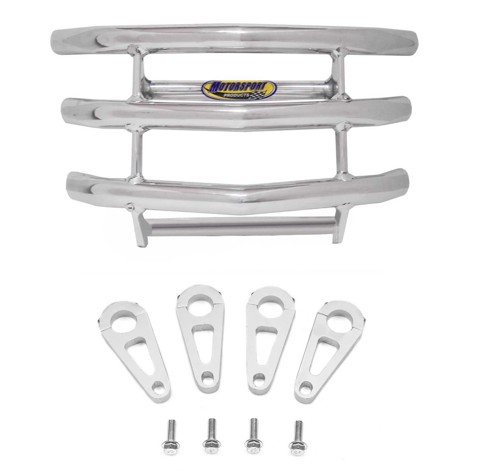 Yamaha Raptor 700 Front Bumper Bar Silver Sport - Walmart.com