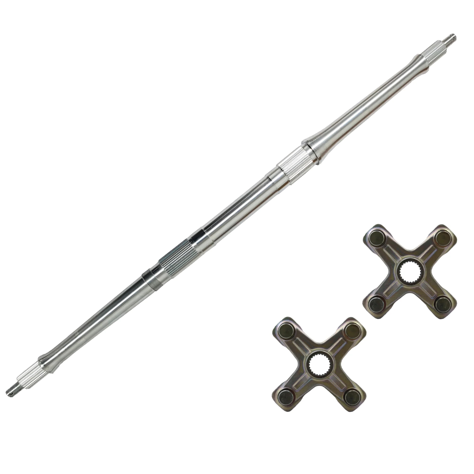 Yamaha Rear wheel axle and hubs Raptor 350 2004 - 2013 - Walmart.com