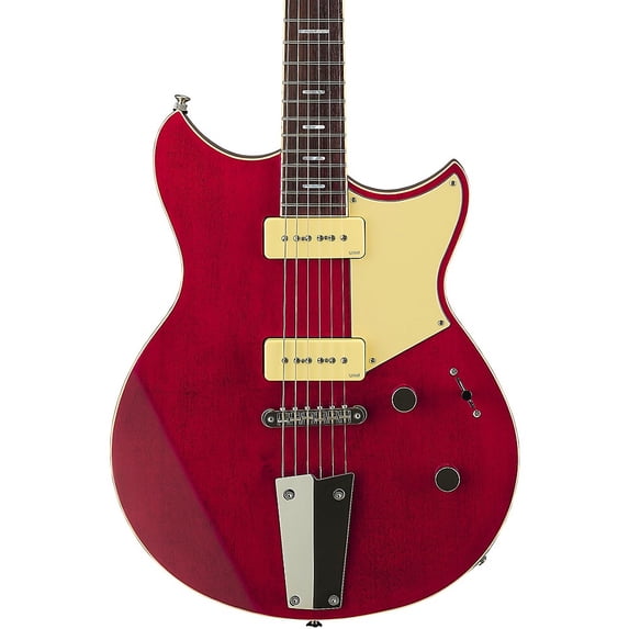 Yamaha Revstar Standard RSS02T Chambered Electric Guitar With Tailpiece ...