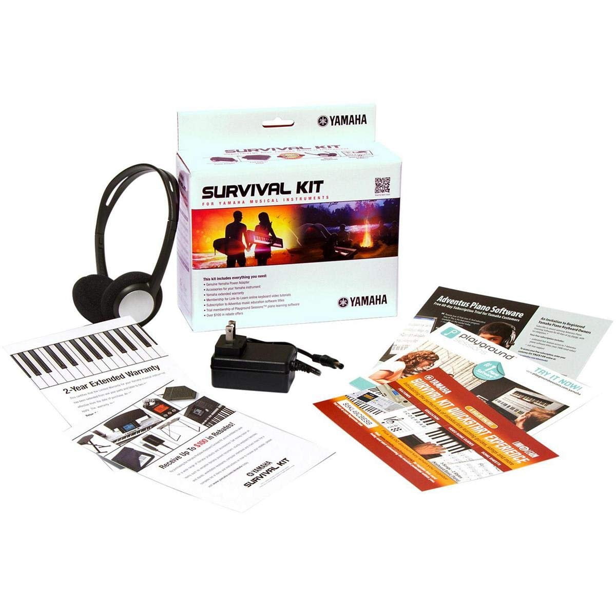 Yamaha SK C2 Survival Kit - Walmart.com