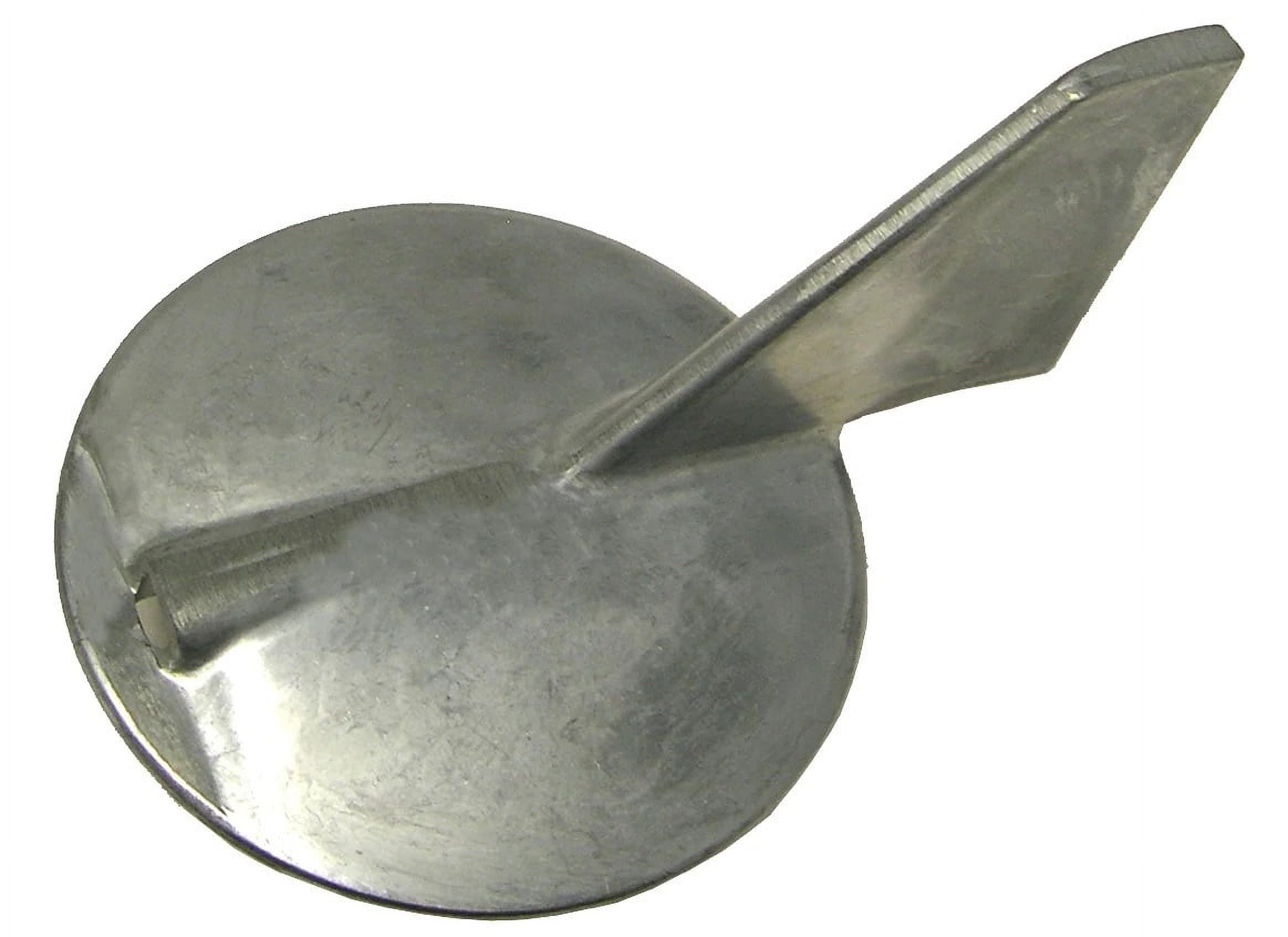 Yamaha Outboard Parts - Skeg Zinc Anode, Fits 150-200 Hp Lower Unit ...