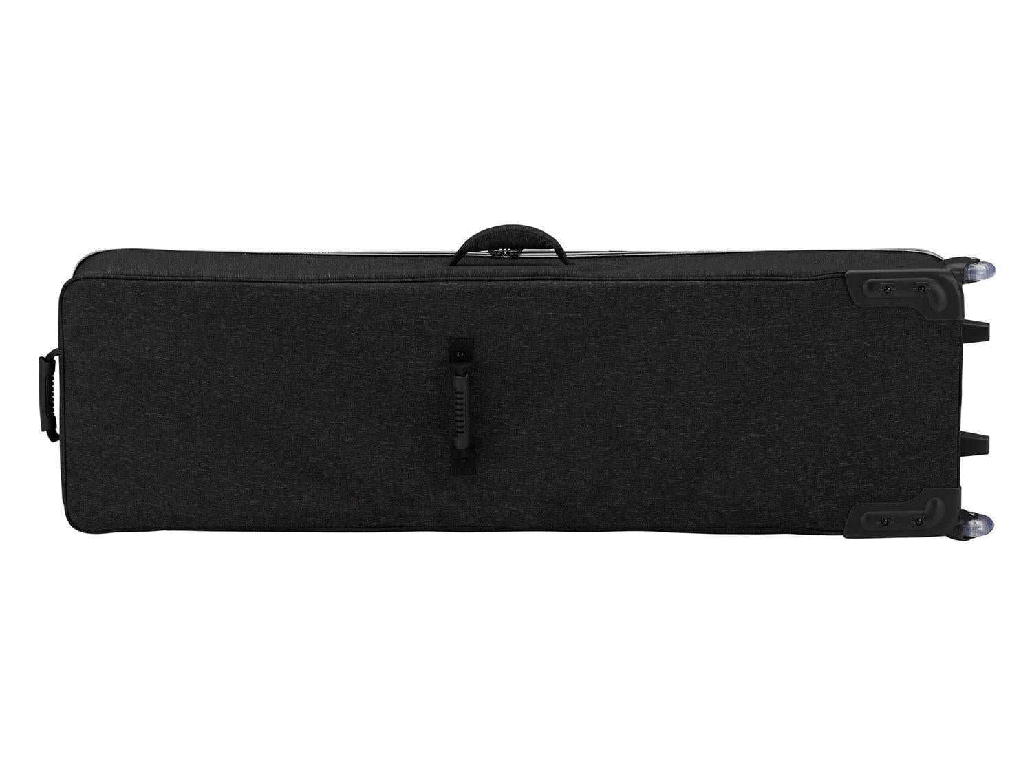 Yamaha Soft Case With Wheels For CP88 Black - Walmart.com