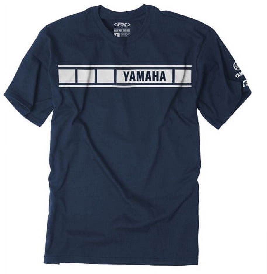 Yamaha Speed Block T-Shirt - Walmart.com