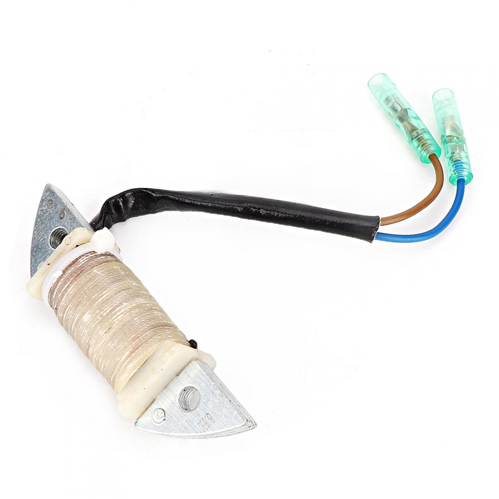 Yamaha T15 2-Stroke 15 Outboard Motor Ignition Coil & CDI Unit Box ...