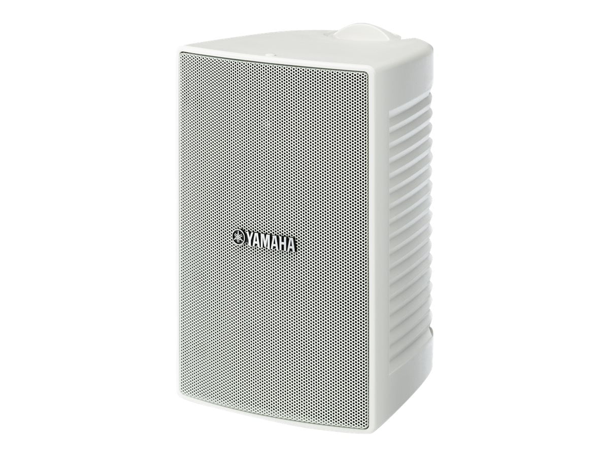 Yamaha VS4 2-way Indoor/Outdoor Surface Mount Speaker - 15 W RMS ...