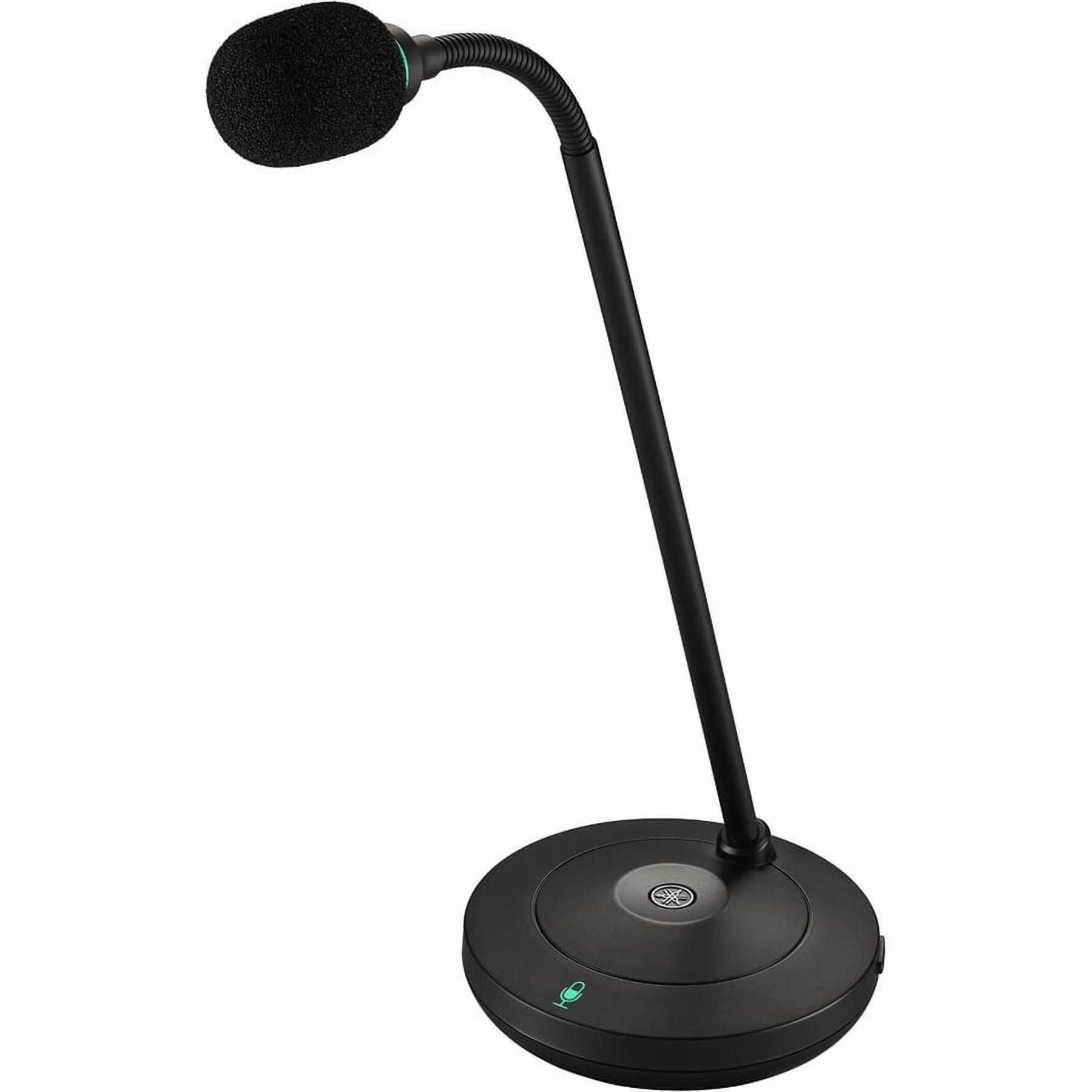 Yamaha Wireless Tabletop Microphone - 1.90 GHz Operating Frequency ...