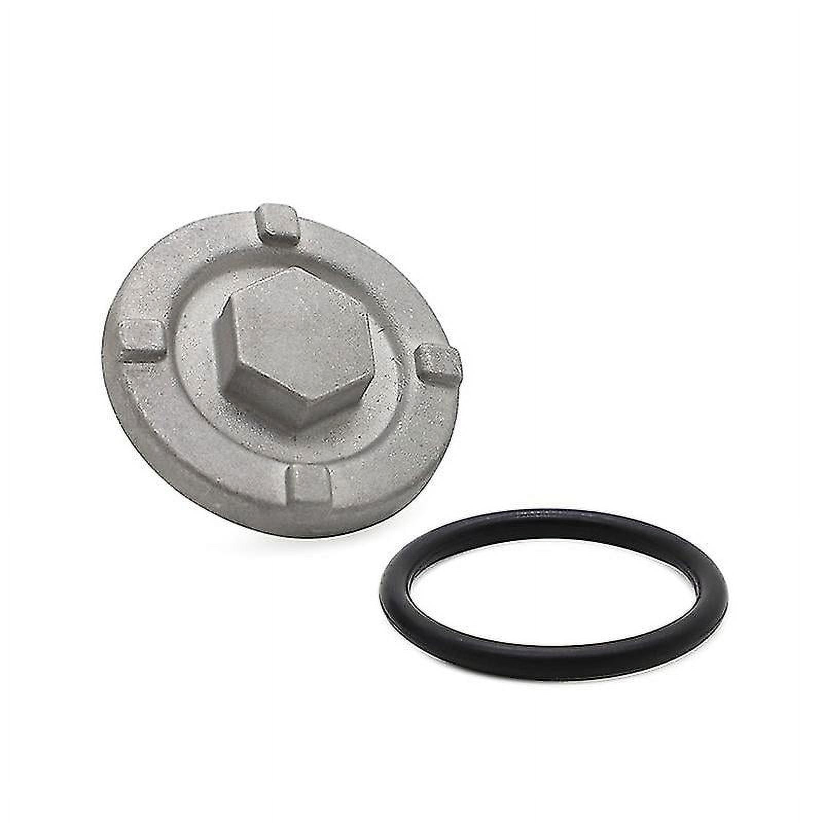Yamaha Wr 125 Mt125 Yzf R125 Oil Sump Plug And Oil O Ring Kit - Rep ...