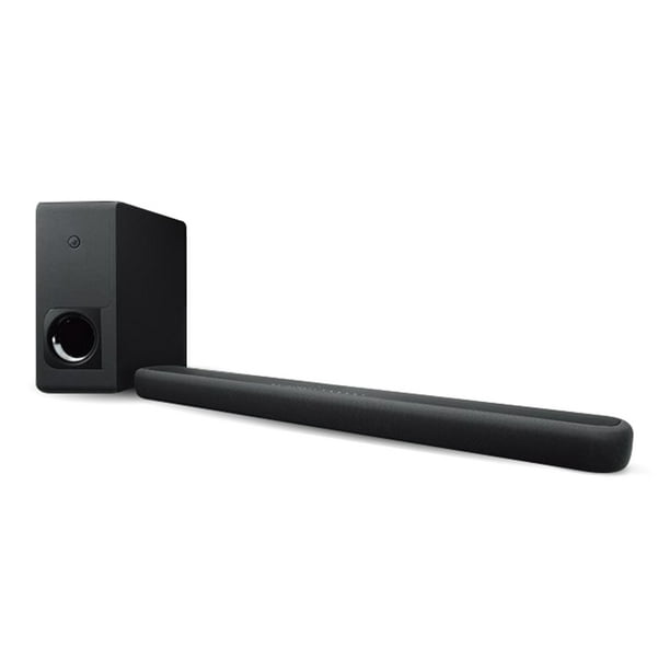Yamaha YAS-209 Sound Bar with Wireless Subwoofer, Bluetooth - Walmart Business Supplies