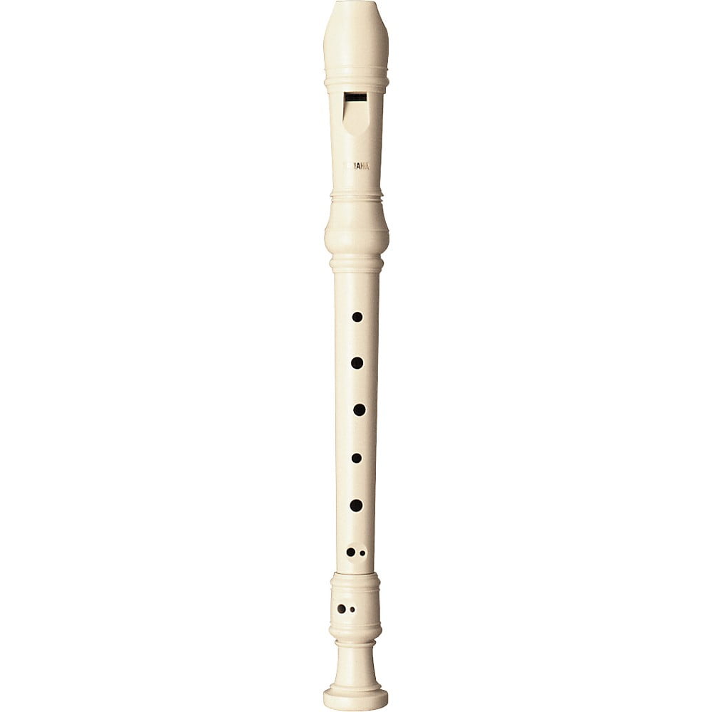 Yamaha YRA-28B Alto Recorder with Baroque Fingering - Walmart.com