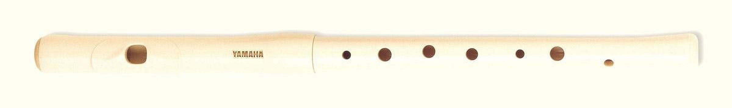 Yamaha YRF-21 Plastic Fife Recorder - Walmart.com