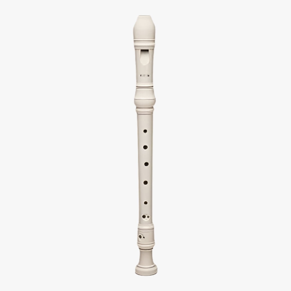 Yamaha YRS-23 German 3-Piece Soprano Recorder - Walmart.com