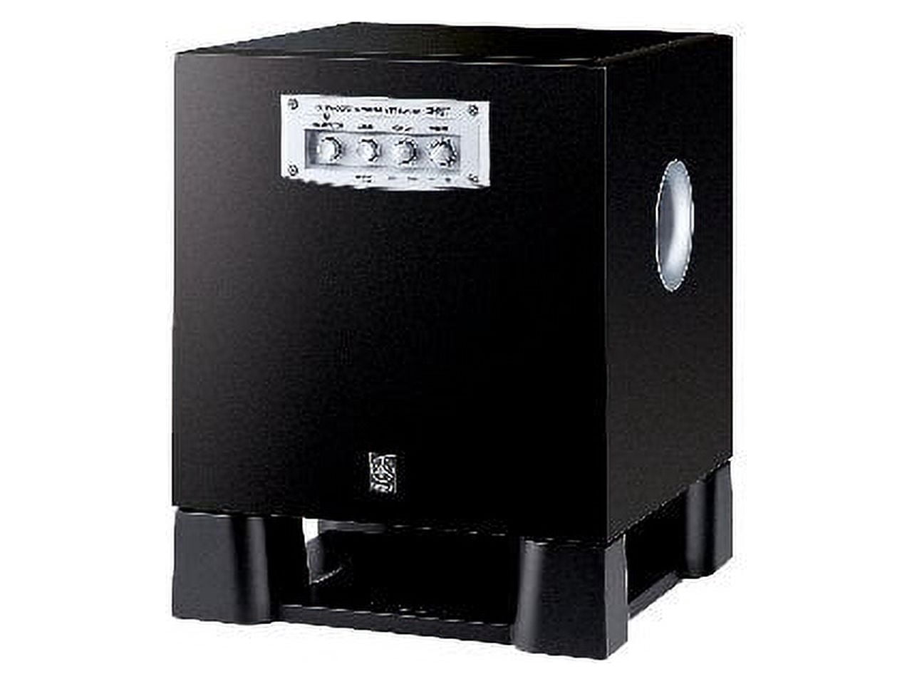 Yamaha YST-SW215PN 150 Watt Subwoofer 8" - Outdoor Speakers, Home Audio ...