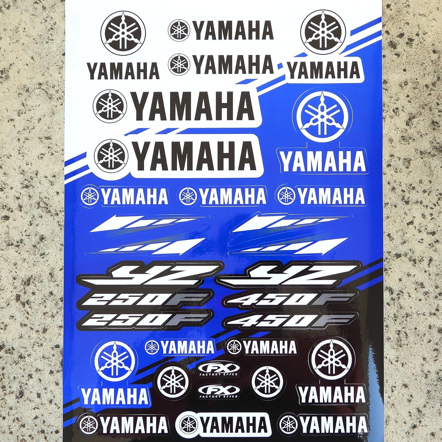 Yamaha YZ50 YZ60 YZ65 YZ80 YZ85 YZ100 YZ125 YZ250 YZ250F YZ450 YZ450F ...