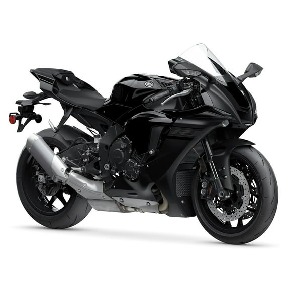 Yamaha YZF-R1 Black 1/12 Diecast Motorcycle Model by Maisto - Walmart.com